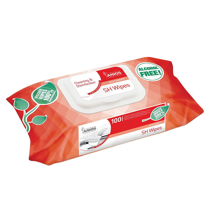 ANIOS SURFASAFE清潔消毒噴劑 | 亞霆企業有限公司